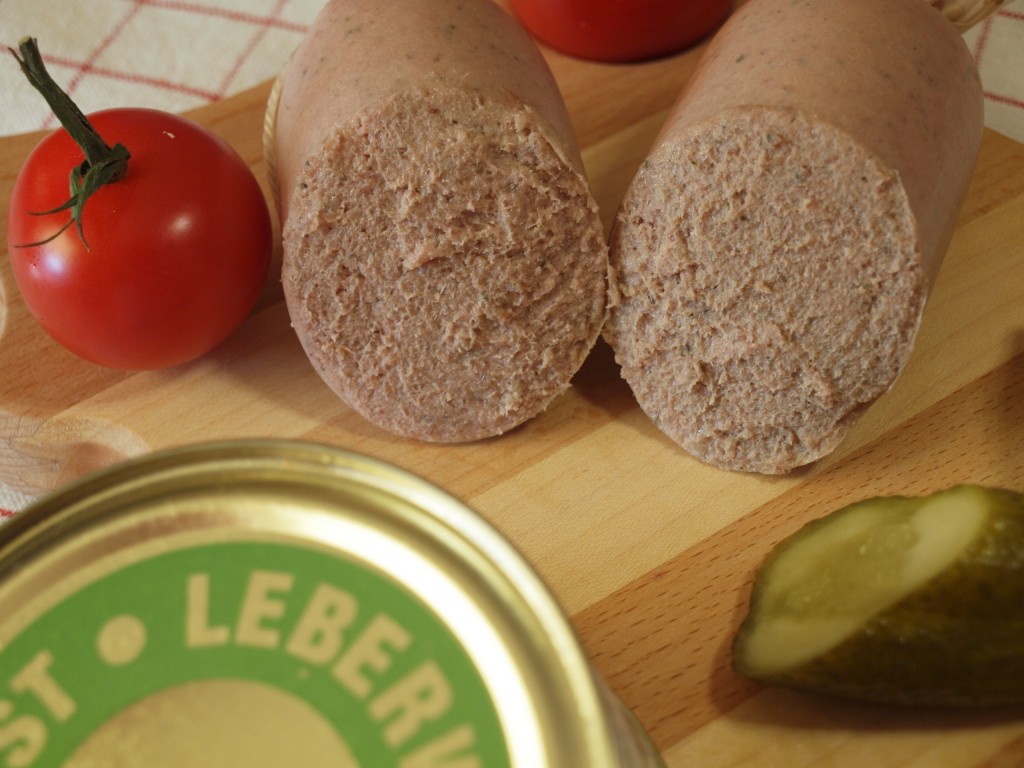 Einige Wurstsorten - Birgits Bauernladen